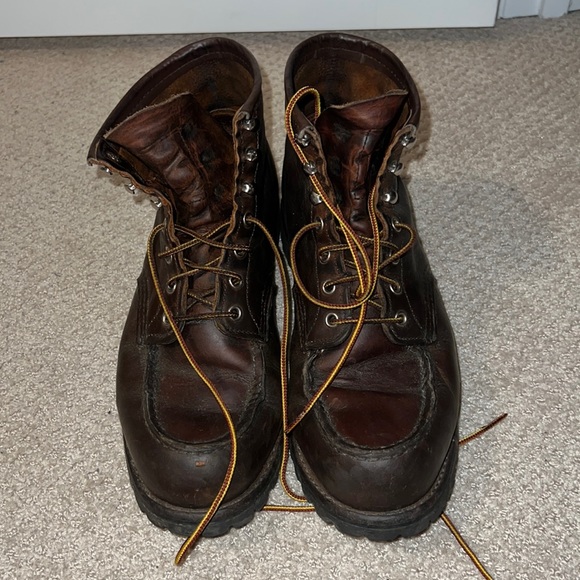 Red Wing Shoes | Shoes | Red Wing Heritage Roughneck Sz | Poshmark